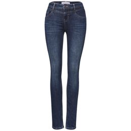 Street One Jeans Damen Gr&ouml;&szlig;e 31 dunkelblau