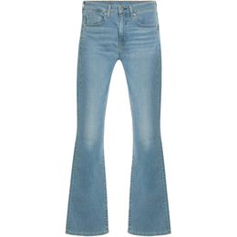 Levi's Levi's Jeans '725 High Rise Bootcut' Damen Gr&ouml;&szlig;e 29 blue denim