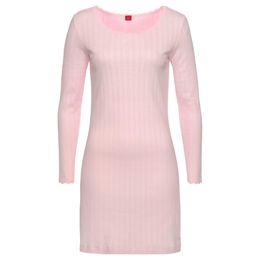 s.Oliver Nachthemd Damen Gr&ouml;&szlig;e L/XL rosa