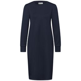 Street One Kleid Damen Gr&ouml;&szlig;e 46 navy Winterkleid