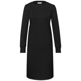 Street One Kleid Damen Gr&ouml;&szlig;e 34 schwarz Winterkleid