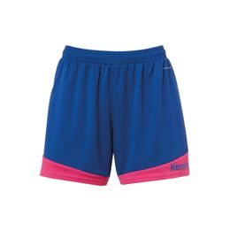 Kempa Sportshorts Damen Gr&ouml;&szlig;e XL blau / orchidee
