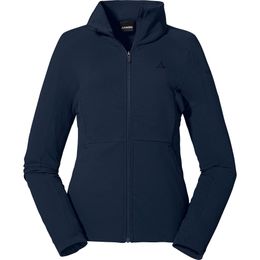 Sch&ouml;ffel Sch&ouml;ffel Funktionsfleecejacke 'Schiara' Damen Gr&ouml;&szlig;e XL navy