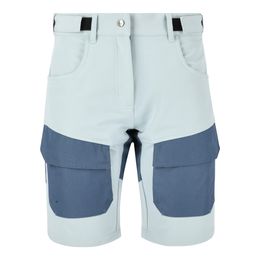 WHISTLER Trekkingshorts 'LARA' Damen Gr&ouml;&szlig;e XS hellblau