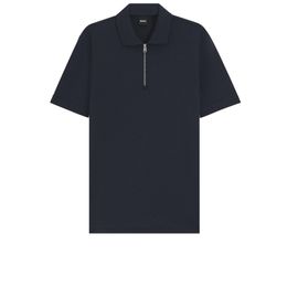 BOSS Poloshirt 'H-Paras' Herren Gr&ouml;&szlig;e XL dunkelblau
