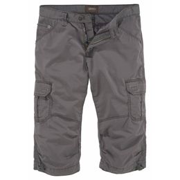 MAN'S WORLD Man's World Cargobermudas Herren Gr&ouml;&szlig;e 33 grau