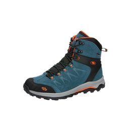 Br&uuml;tting Br&uuml;tting Boots 'Chester' Herren Gr&ouml;&szlig;e 46 blau / orange / schwarz