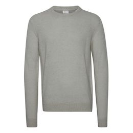 !Solid Pullover Herren Gr&ouml;&szlig;e L hellgrau