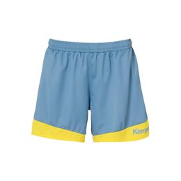 Kempa Sporthose Damen Gr&ouml;&szlig;e XS hellblau / hellgelb