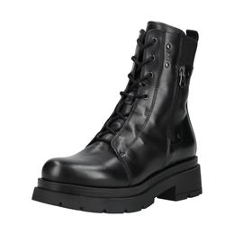 Nero Giardini Schn&uuml;rstiefelette Damen Gr&ouml;&szlig;e 41 schwarz Winterschuhe