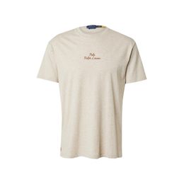Polo Ralph Lauren T-Shirt Herren Gr&ouml;&szlig;e M beige / braun