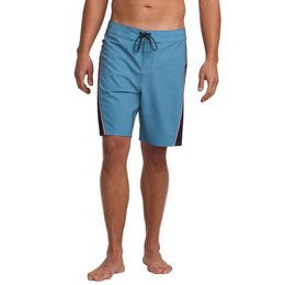 Billabong Badeshorts 'Straddie Pro 20' Herren Gr&ouml;&szlig;e S blau / navy / orange