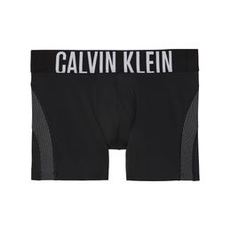 Calvin Klein Boxershorts 'Intense Power' Herren Gr&ouml;&szlig;e XS hellgrau / schwarz