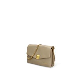Pierre Cardin Schultertasche Damen Gr&ouml;&szlig;e One Size gold / taupe