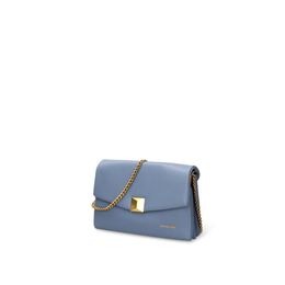 Pierre Cardin Schultertasche Damen Gr&ouml;&szlig;e One Size blue denim