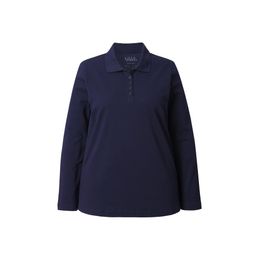 Ulla Popken Shirt Damen Gr&ouml;&szlig;e 5XL/6XL marine