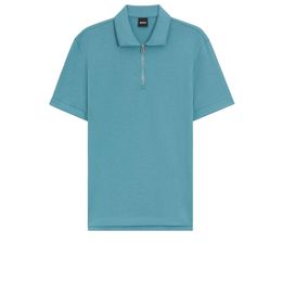 BOSS Poloshirt 'H-Paras 57' Herren Gr&ouml;&szlig;e XXL blau