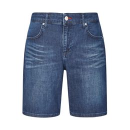 HECHTER PARIS Jeans Herren Gr&ouml;&szlig;e 56 dunkelblau / braun