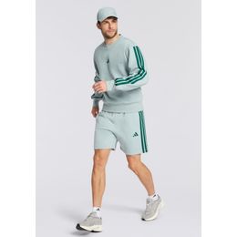 adidas Sportswear Sportsweatshirt Herren Gr&ouml;&szlig;e XXL gr&uuml;n