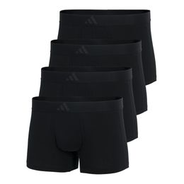 adidas Sportswear Boxershorts 'Active Flex Cotton 3 Stripes' Herren Gr&ouml;&szlig;e XXL schwarz