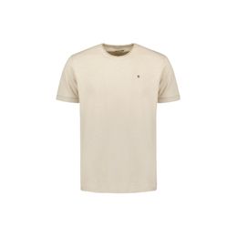 NO EXCESS T-Shirt Herren Gr&ouml;&szlig;e XXXL creme