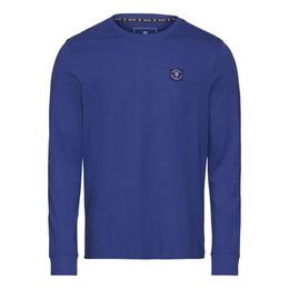 Delmao Shirt Herren Gr&ouml;&szlig;e XL royalblau
