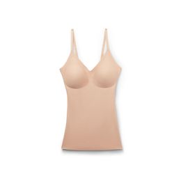Intimissimi Top 'Eri' Damen Gr&ouml;&szlig;e XS/S beige