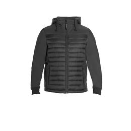 Le Temps Des Cerises Winterjacke 'Lima' Herren Gr&ouml;&szlig;e L schwarz