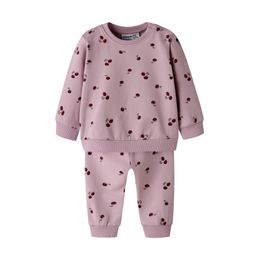 name it Pyjama 'Vimone' Gr&ouml;&szlig;e 62 rosa