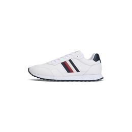 Tommy Hilfiger Sneaker Herren Gr&ouml;&szlig;e 43 navy / rot / wei&szlig;