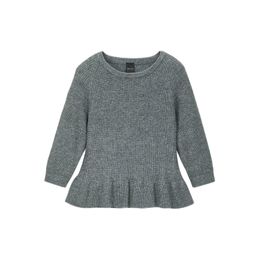 Madeleine Mode Madeleine Pullover Damen Gr&ouml;&szlig;e M graumeliert