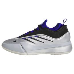 adidas Performance Sportschuh 'Dame 9' Herren Gr&ouml;&szlig;e 39/39.5 blau / schwarz / silber