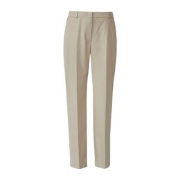 comma, COMMA Hose Damen Gr&ouml;&szlig;e 48 sand