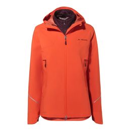Vaude Outdoorjacke 'Yaras' Damen Gr&ouml;&szlig;e XXL rot