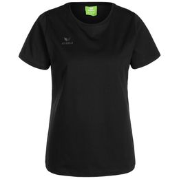 Erima Funktionsshirt Damen Gr&ouml;&szlig;e 4XL schwarz