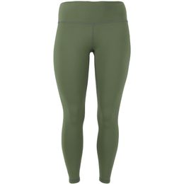 Q By Endurance Tights 'Floriee' Damen Gr&ouml;&szlig;e XXXL gr&uuml;n