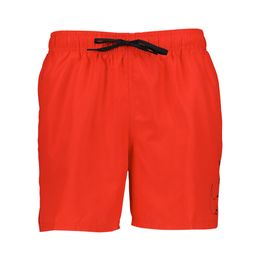 Nike Swim Sportbadehose Herren Gr&ouml;&szlig;e L rot / schwarz
