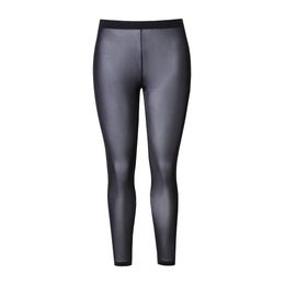 Ulla Popken Leggings Damen Gr&ouml;&szlig;e 4XL/5XL schwarz