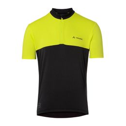 Vaude Trikot 'Matera HZ' Herren Gr&ouml;&szlig;e XL limette / schwarz