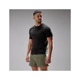 Myprotein MP Herren Velocity Ultra Seamless T-Shirt - Vintage-Schwarz - XL