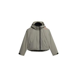 Superdry & Co Jacke 'CODE' Damen Gr&ouml;&szlig;e S grau