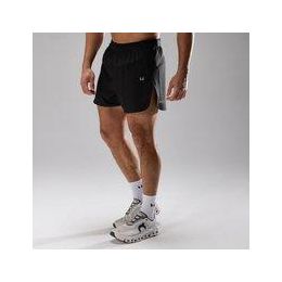 Myprotein MP Herren Velocity Ultra 3 Shorts - Schwarz - XS