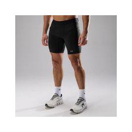 Myprotein MP Herren Velocity Ultra Storage Half Tight - Schwarz - XL