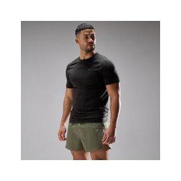 Myprotein MP Herren Velocity Ultra Seamless T-Shirt - Vintage-Schwarz - L