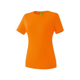 Erima Funktionsshirt Damen Gr&ouml;&szlig;e S orange