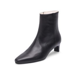 Henry Stevens Stiefeletten 'Madison ZB40' Damen Gr&ouml;&szlig;e 39 schwarz Winterschuhe