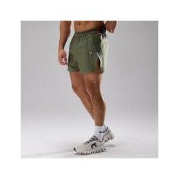 Myprotein MP Herren Velocity Ultra 3 Shorts - Dusty Olive - L