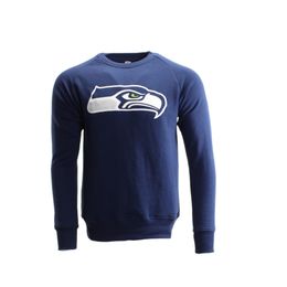 Fanatics Sweatshirt 'NFL Seattle Seahawks' Herren Gr&ouml;&szlig;e XS dunkelblau
