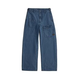 G-Star Raw G-star Jeans Damen Gr&ouml;&szlig;e 32 blue denim
