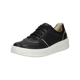 Legero Sneaker Damen Gr&ouml;&szlig;e 37.5 gold / schwarz